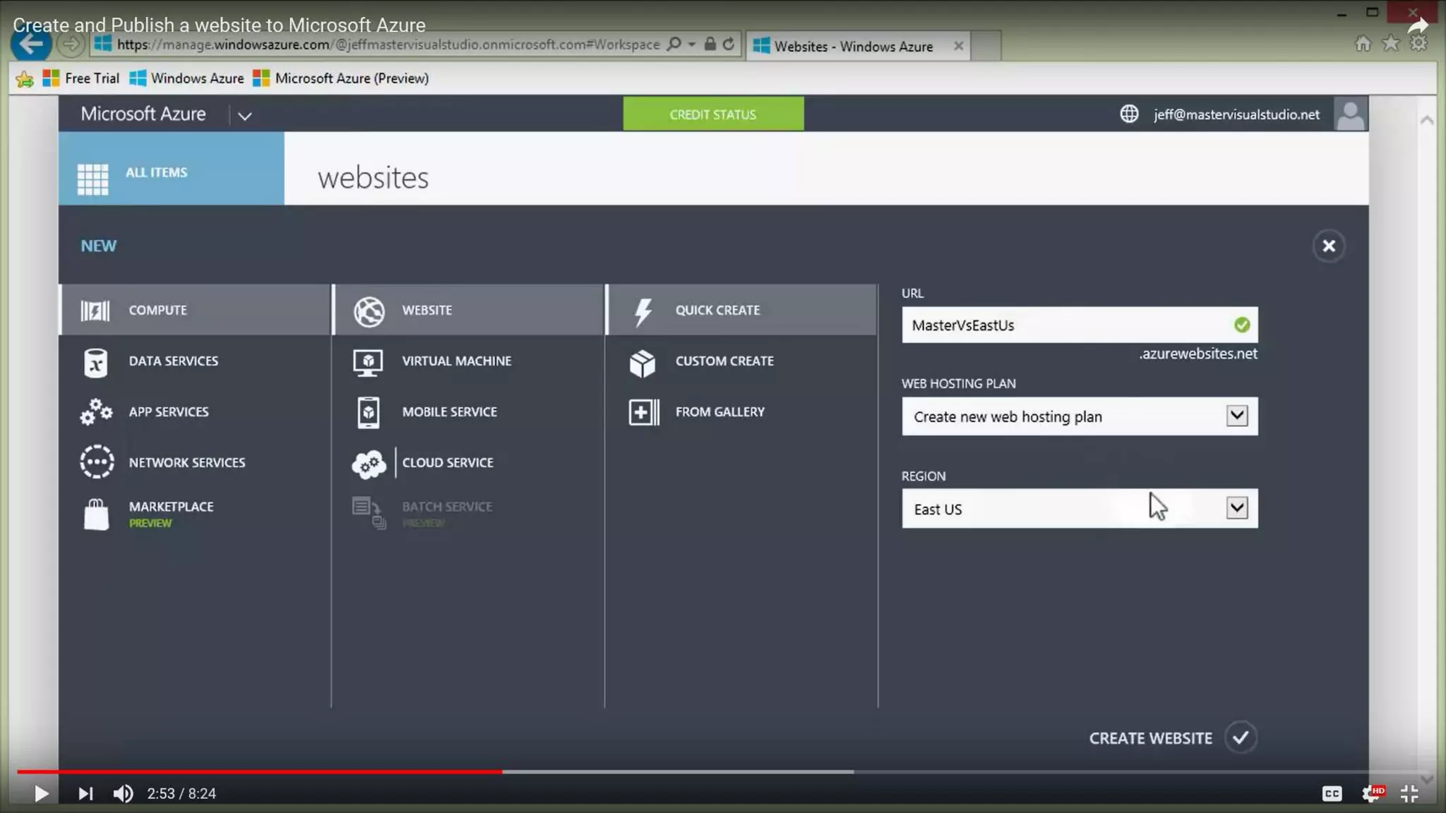 Microsoft Azure | PPTX