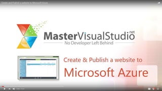 Microsoft Azure | PPTX