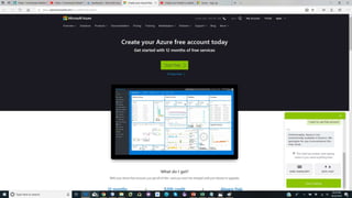 Microsoft Azure | PPTX