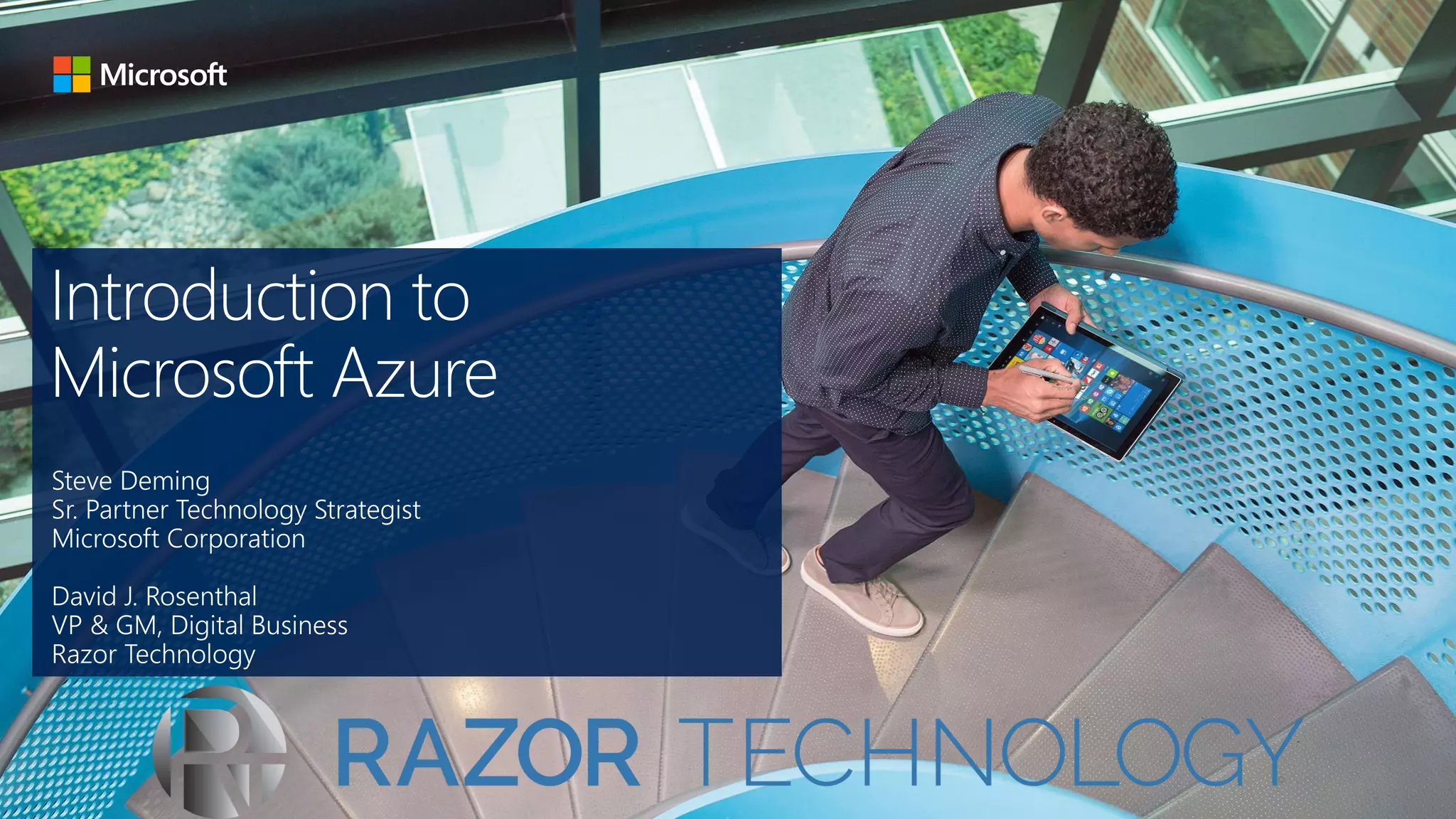 Microsoft Azure Cloud Services | PDF