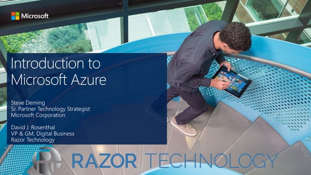 Microsoft Azure Cloud Services | PDF
