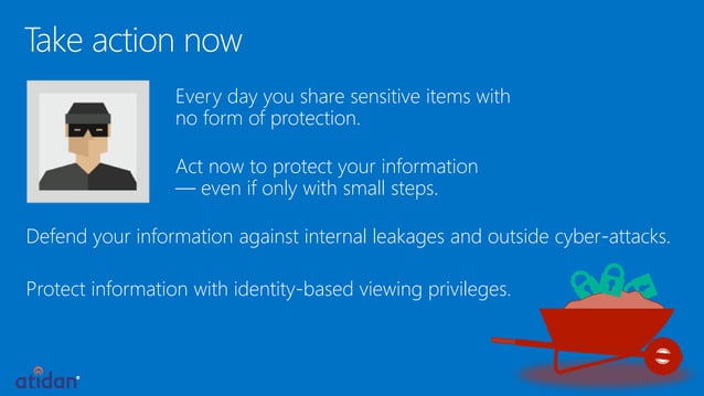 Microsoft Azure Rights Management | PPT