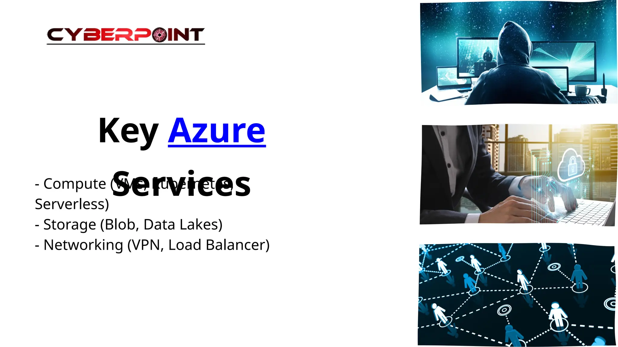 Microsoft Azure: Empowering the Future of Cloud Technology | PPTX