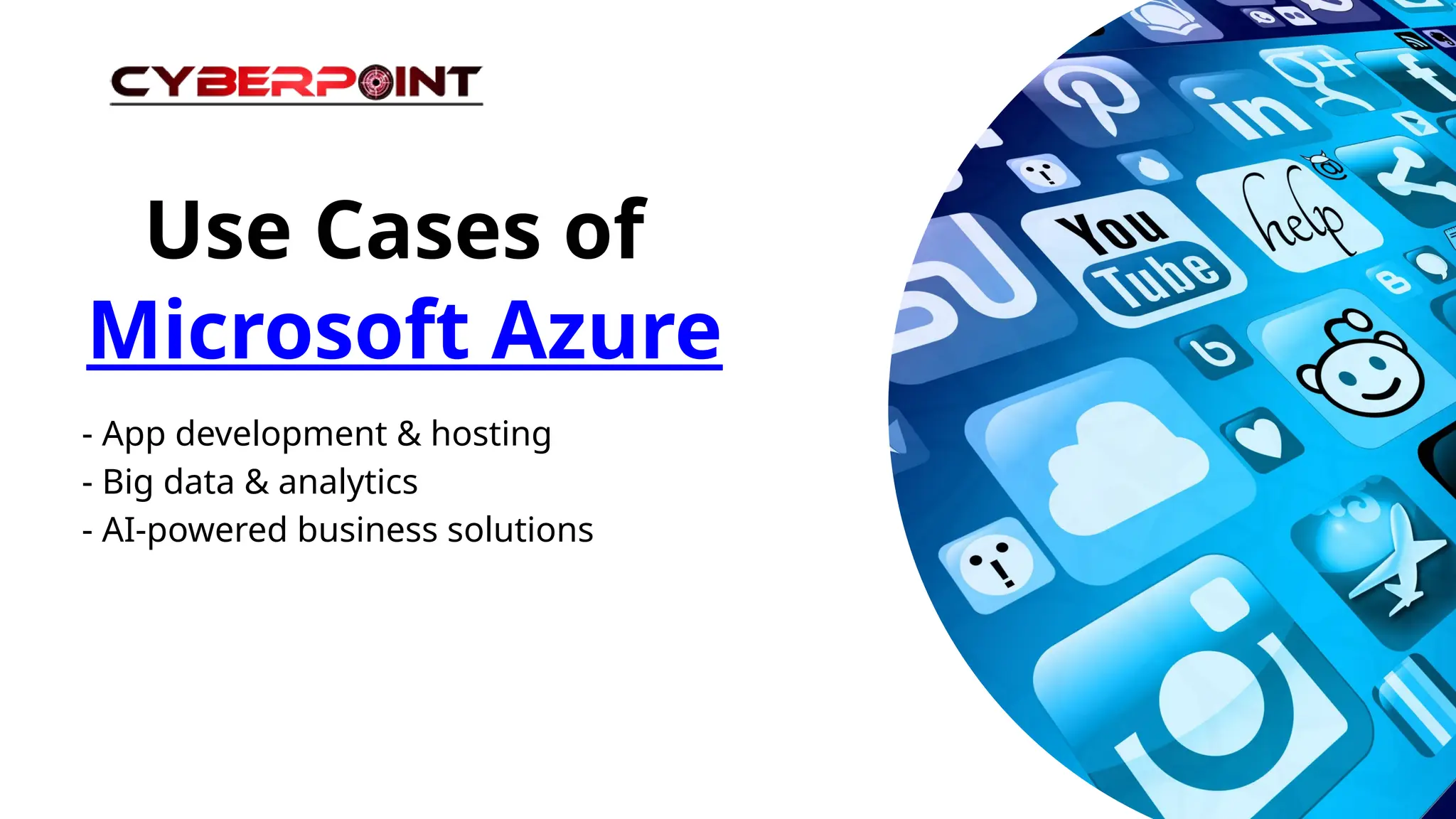 Microsoft Azure: Empowering the Future of Cloud Technology | PPTX