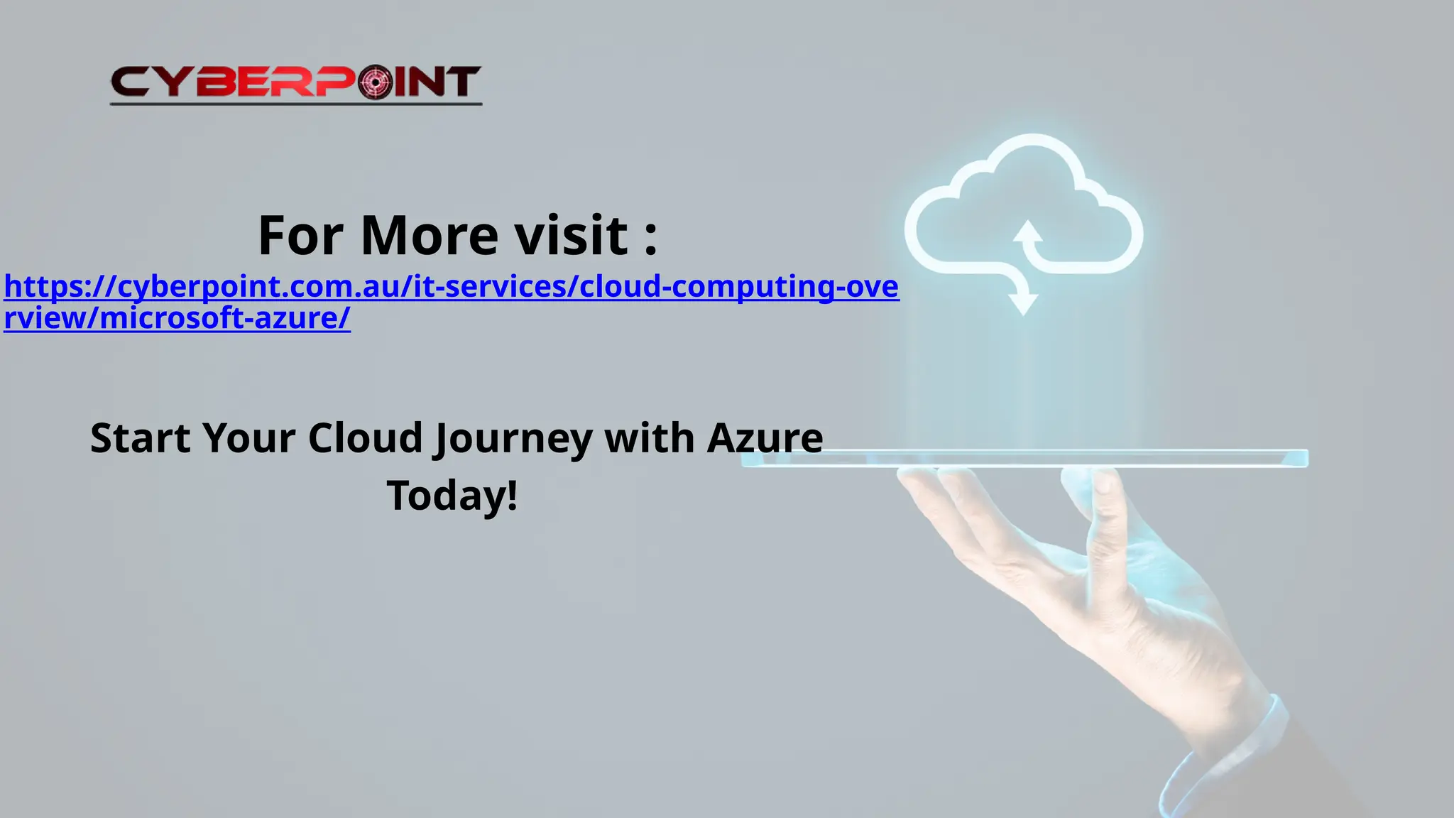 Microsoft Azure: Empowering the Future of Cloud Technology | PPTX