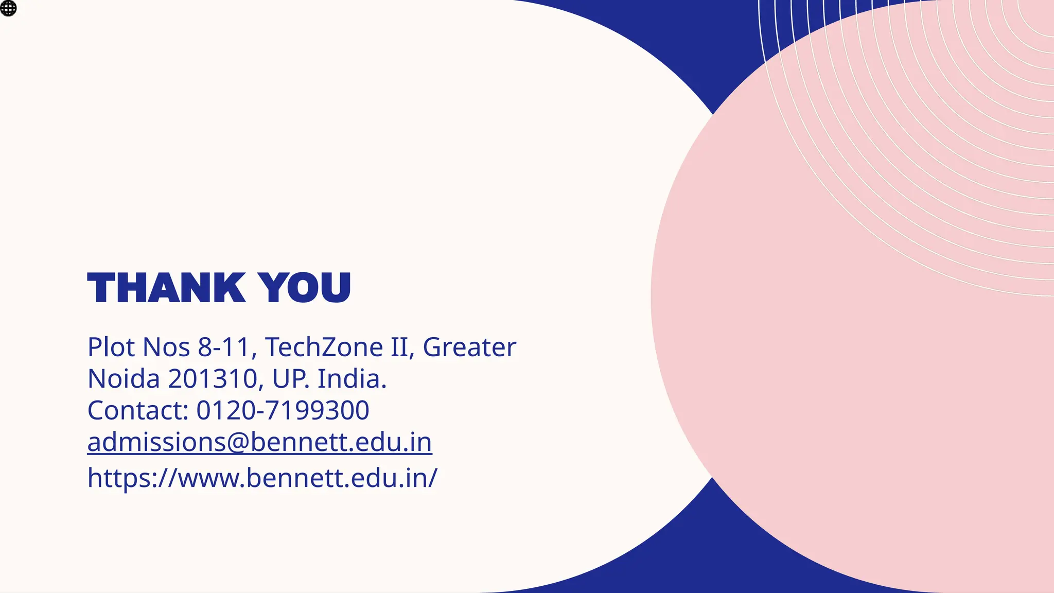 Microsoft Bennett Hackathon – AI Innovate 2025, bennett.edu.in