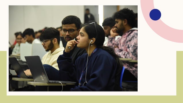 Microsoft Bennett Hackathon – AI Innovate 2025, bennett.edu.in