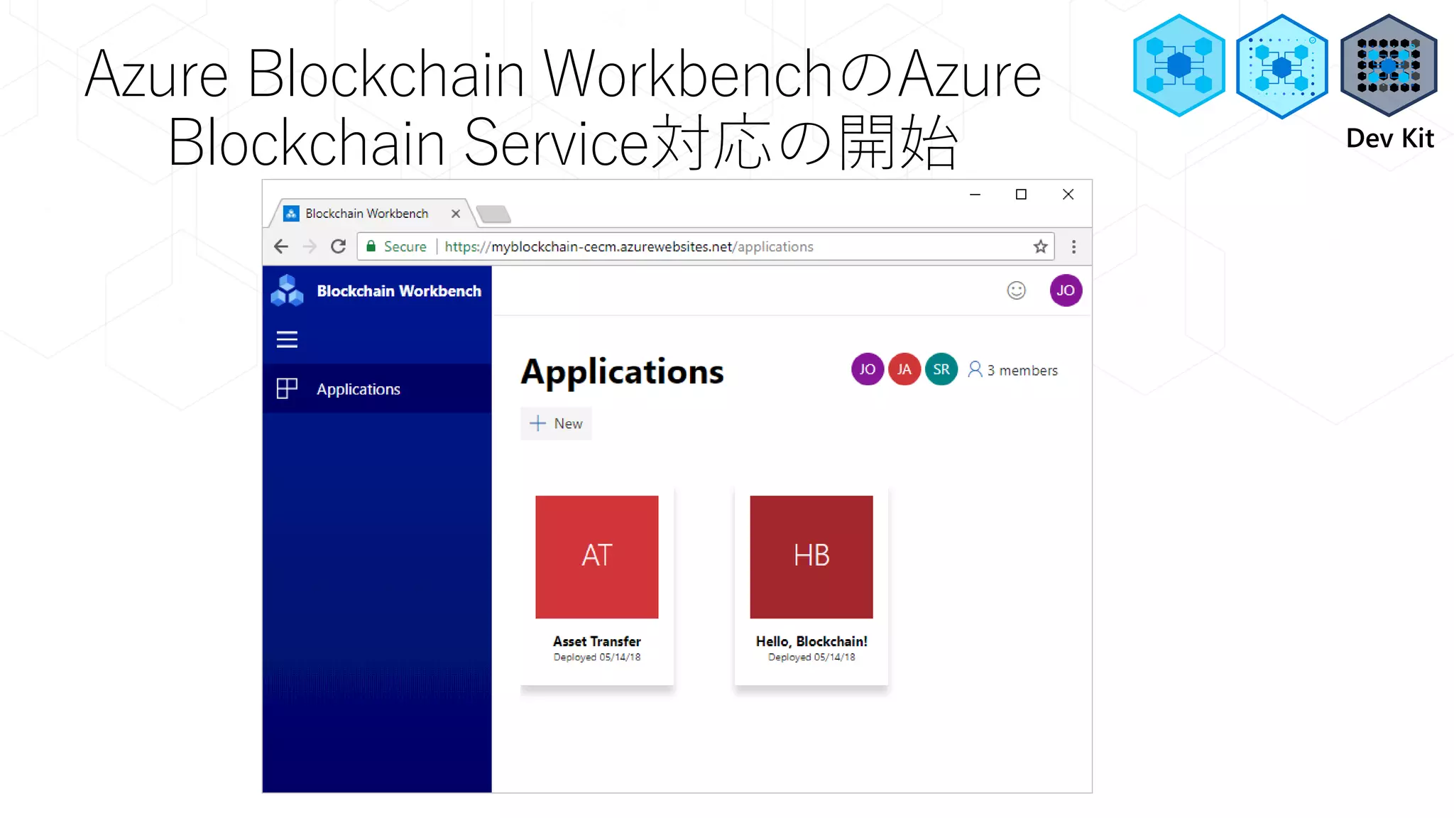 Microsoft Azure Blockchain as a Service | PDF | Business | Business and Finance