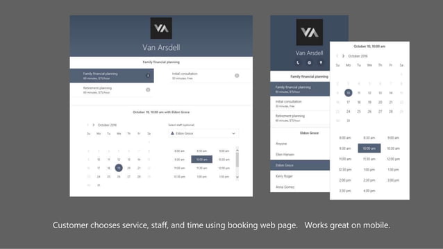 Introduction to Microsoft 365 bookings and how to use bookings app in ...