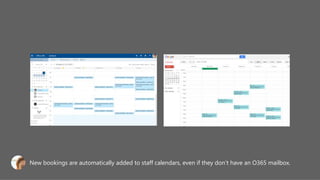 Introduction to Microsoft 365 bookings and how to use bookings app in ...