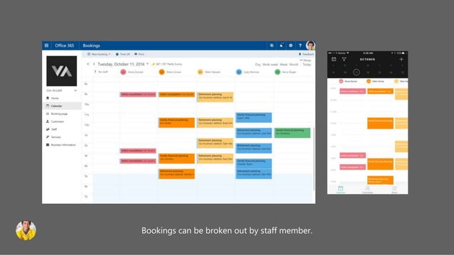 Introduction to Microsoft 365 bookings and how to use bookings app in ...
