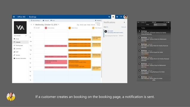 Introduction to Microsoft 365 bookings and how to use bookings app in ...