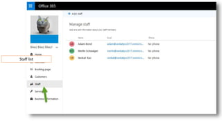 Microsoft bookings ppt | PPTX