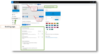 Microsoft bookings ppt | PPTX