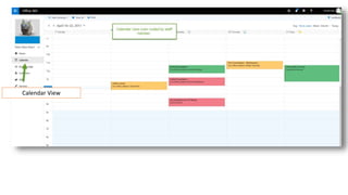 Microsoft bookings ppt | PPTX