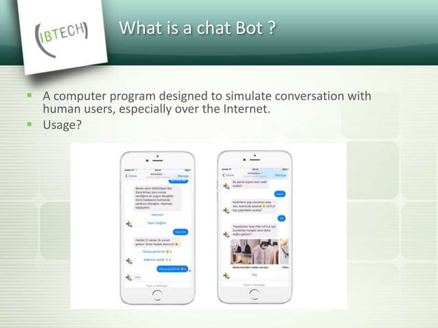 Microsoft bot framework | PPTX