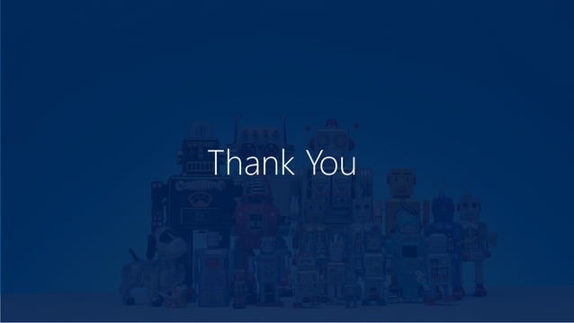 Microsoft bot framework in azure | PPTX