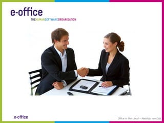 Microsoft BPOS overzicht en demonstratie | PPT