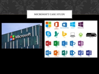Microsoft case study | PPT