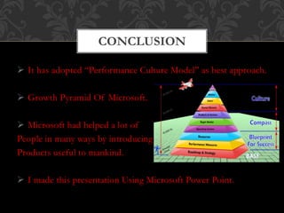 Microsoft case study | PPT