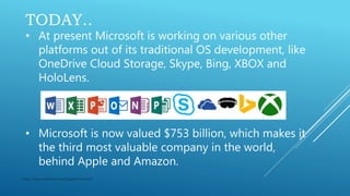 Microsoft case study | PPTX