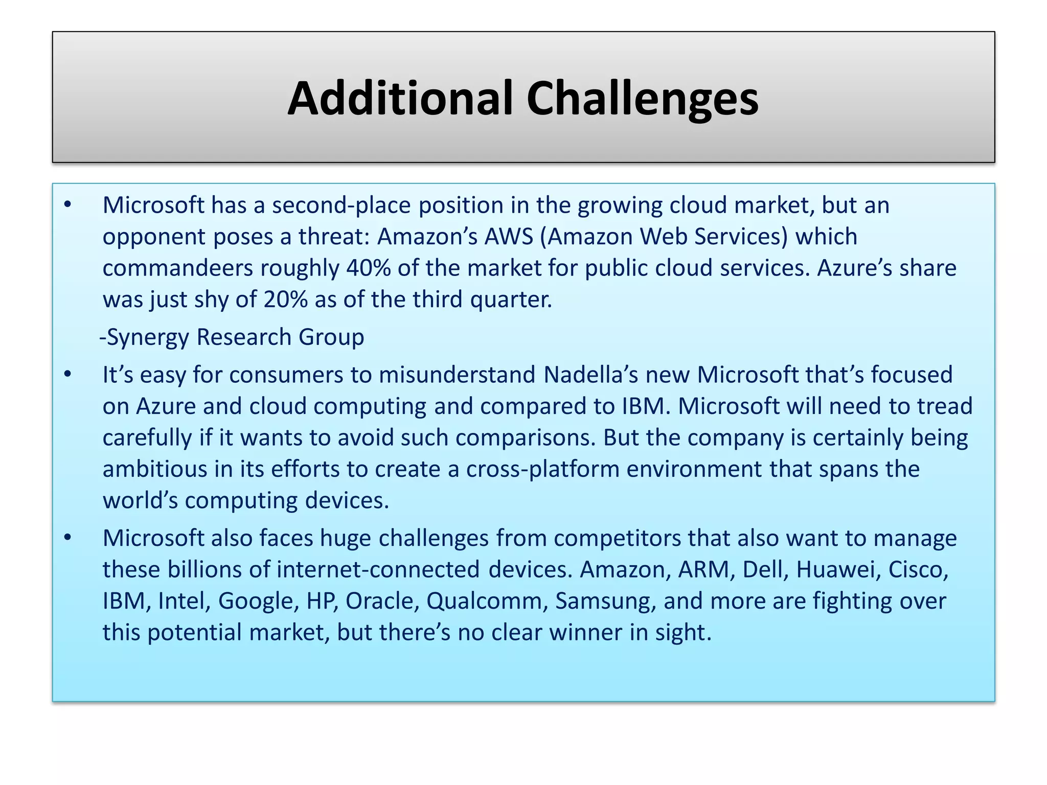 Growth Mindset by Satya Nadella | PDF