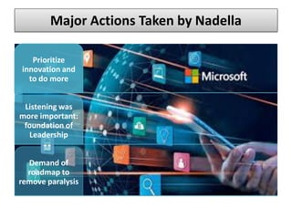 Growth Mindset by Satya Nadella | PDF