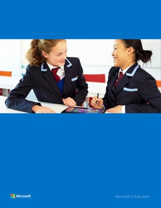 Microsoft certified educator_study_guide | PDF