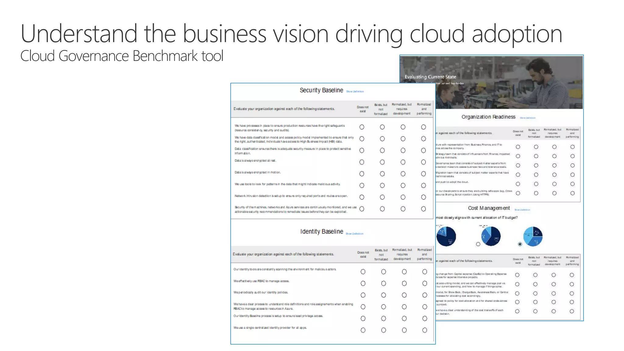 Microsoft Cloud Adoption Framework Pdf