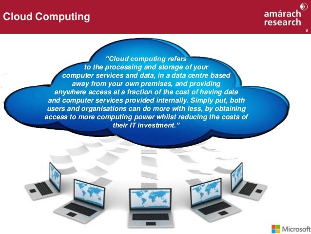 Microsoft Cloud Index Report 2013