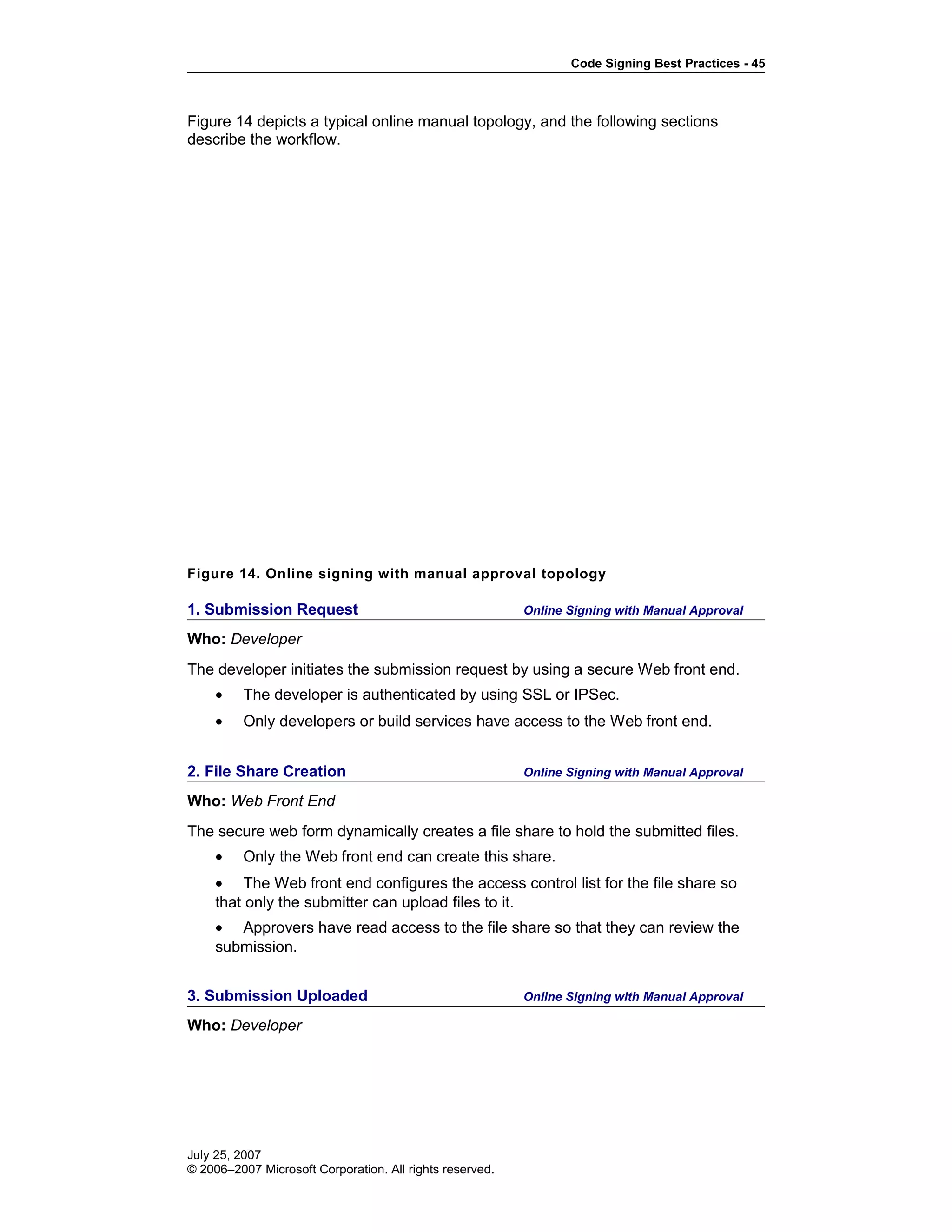 Microsoft Code Signing Certificate Best Practice - CodeSignCert.com