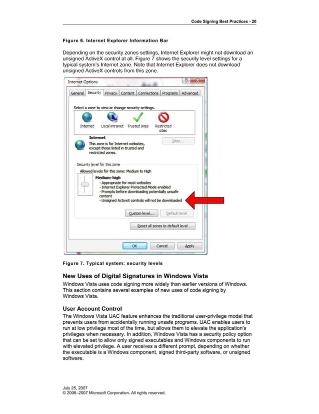 Microsoft Code Signing Certificate Best Practice - CodeSignCert.com