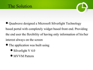 Microsoft CoE case studies | PPT