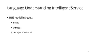 Microsoft cognitive services | PDF | Search | Internet