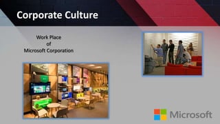 Microsoft company | PPTX
