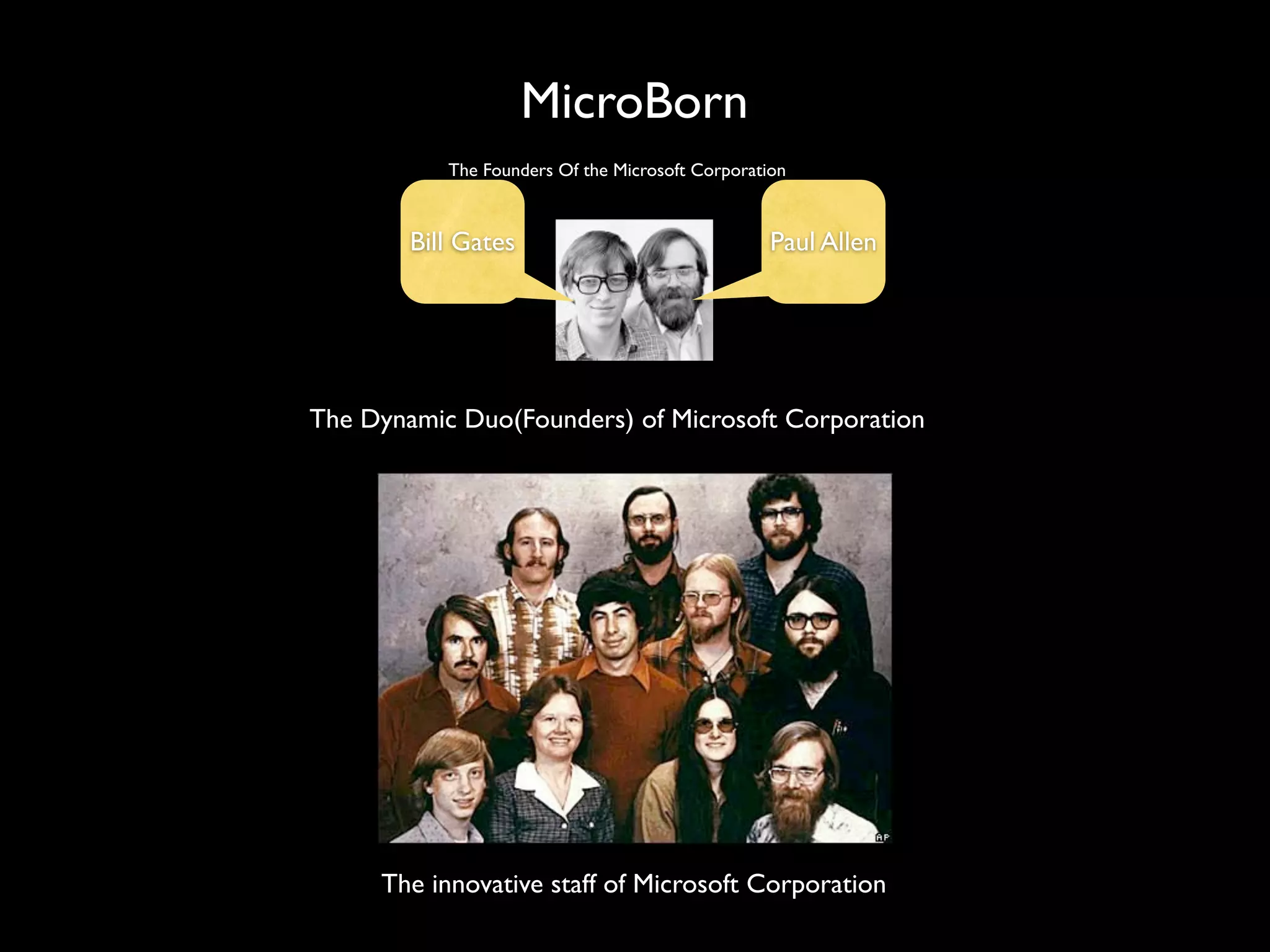 Microsoft Story | KEY