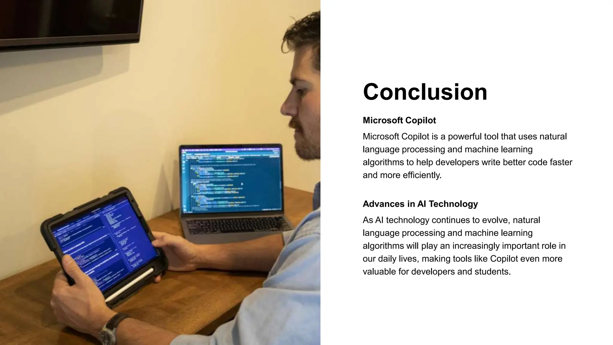 Microsoft Copilot AI for Everyone - created by AI | PPTX