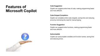 Microsoft Copilot AI for Everyone - created by AI | PPTX