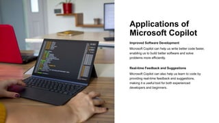Microsoft Copilot AI for Everyone - created by AI | PPTX