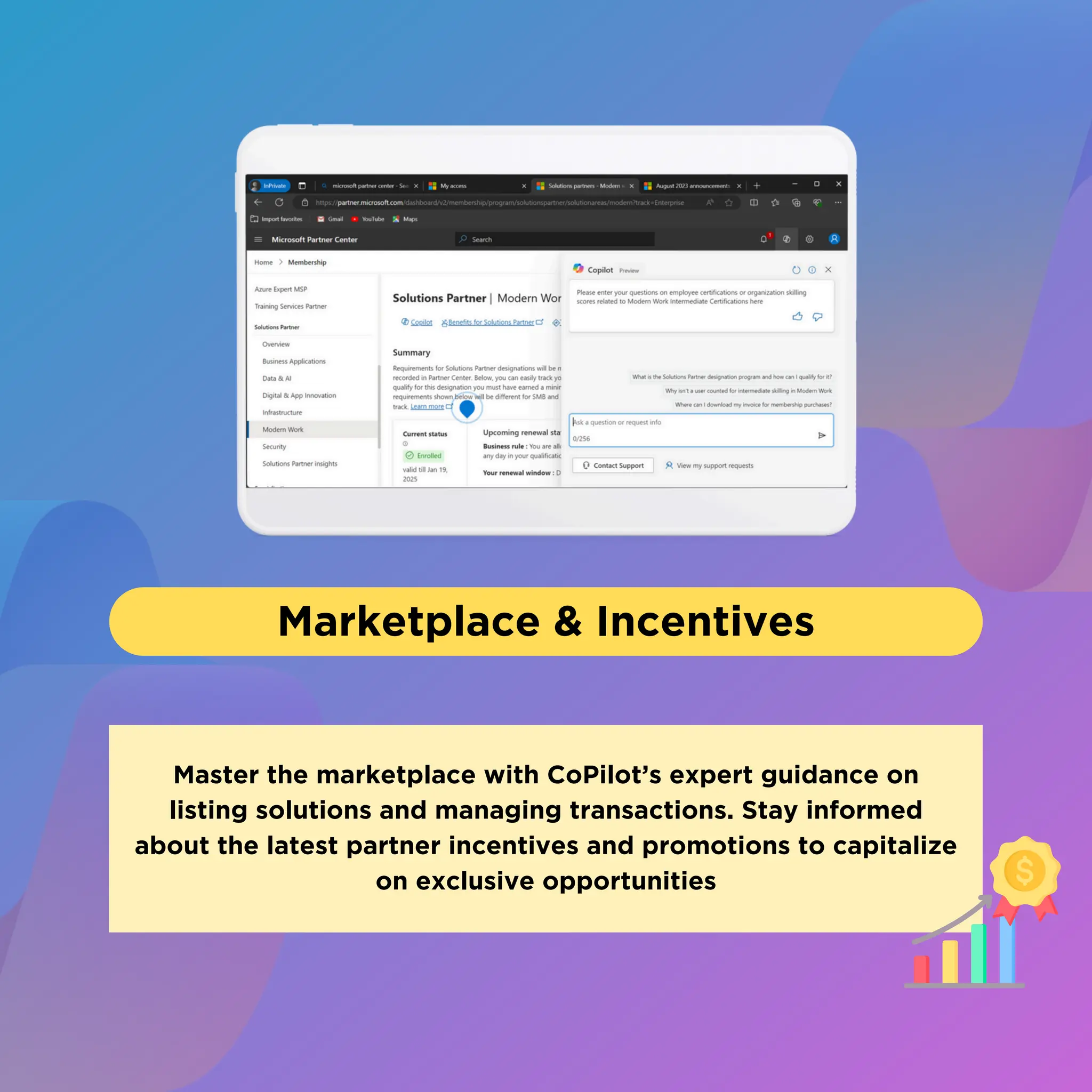 Maximize your Partnership with Microsoft Copilot | PDF