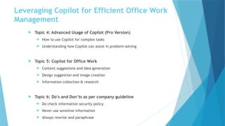 Microsoft Copilot Presentation for office work.pptx