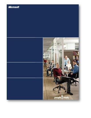 Microsoft Core Infratructure | PDF