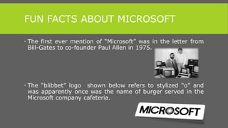 Microsoft corporation | PPTX