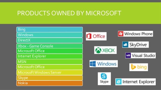 Microsoft corporation