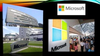 Microsoft corporation | PPT