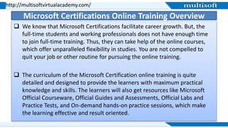 Microsoft Courses | Microsoft Courses Online | Microsoft Training ...