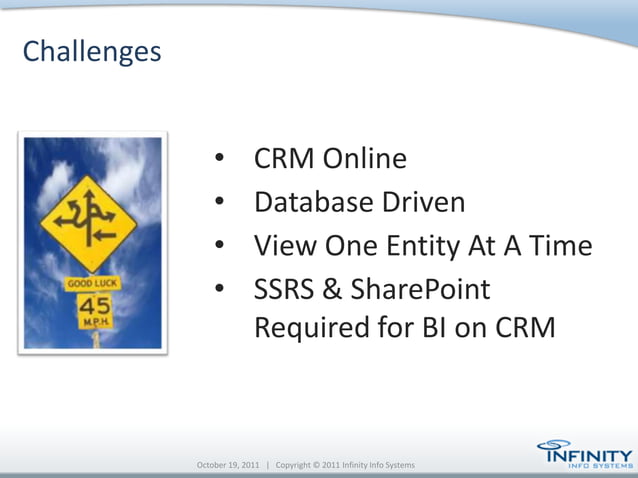 Microsoft Dynamics CRM: Reporting and Dashboards | PPTX