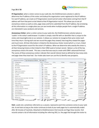 Microsoft crm implementation blueprint | PDF
