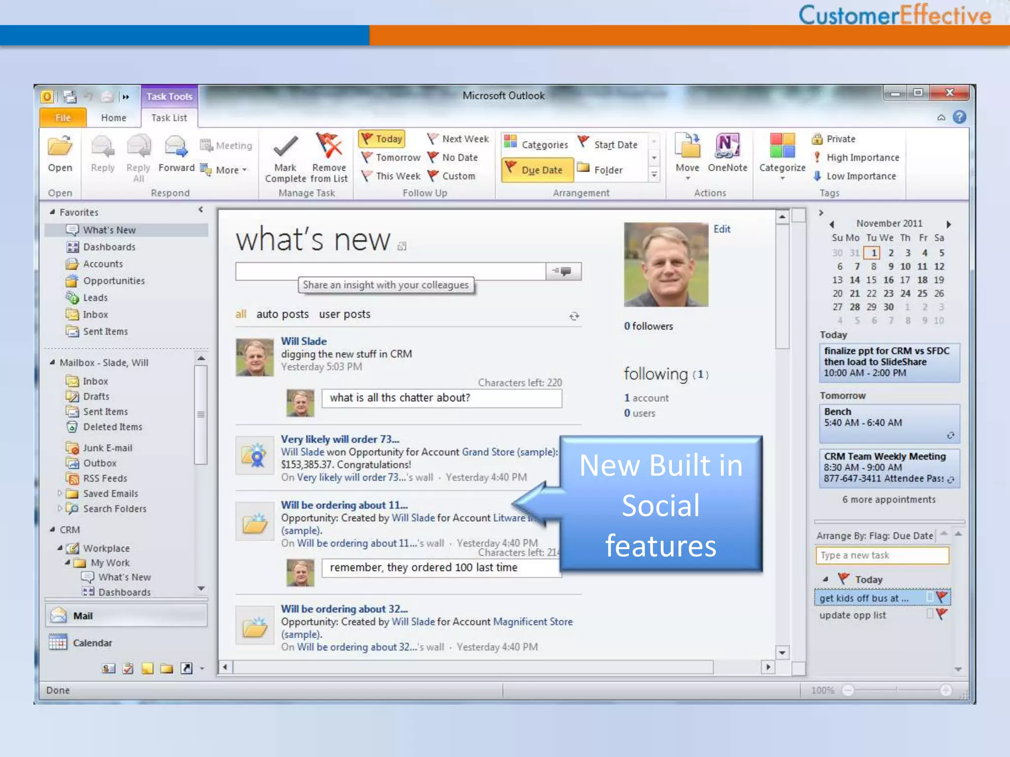 Microsoft Crm Vs Salesforce Pptx Computing Technology And Computing