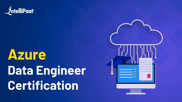 Azure Data Engineer Certification | How to Become Azure Data Engineer | PPT Azure Data Engineer Certification | How to Become Azure Data Engineer | PPT